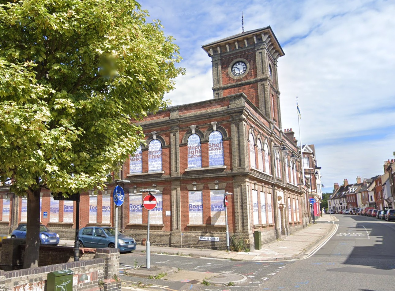 £10million restoration plan submitted for Lowestoft's historic Town Hall