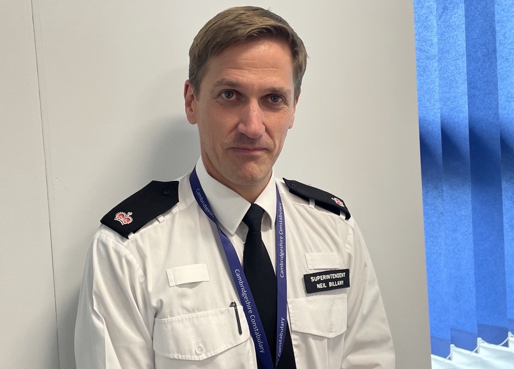 Six-month high in 101 calls could mean more demand for Cambridgeshire ...
