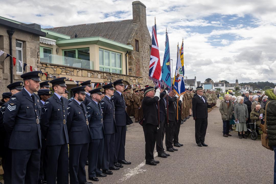 Moray commemorations to remember D Day on 80th anniversary