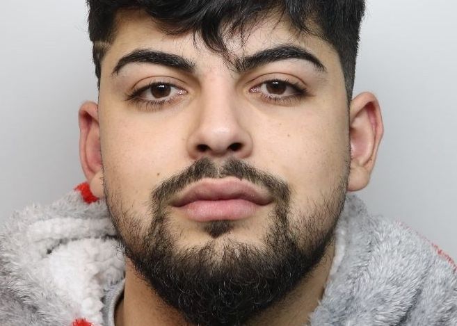 Corby man who beat victim in a serious sexual assault is sentenced ...