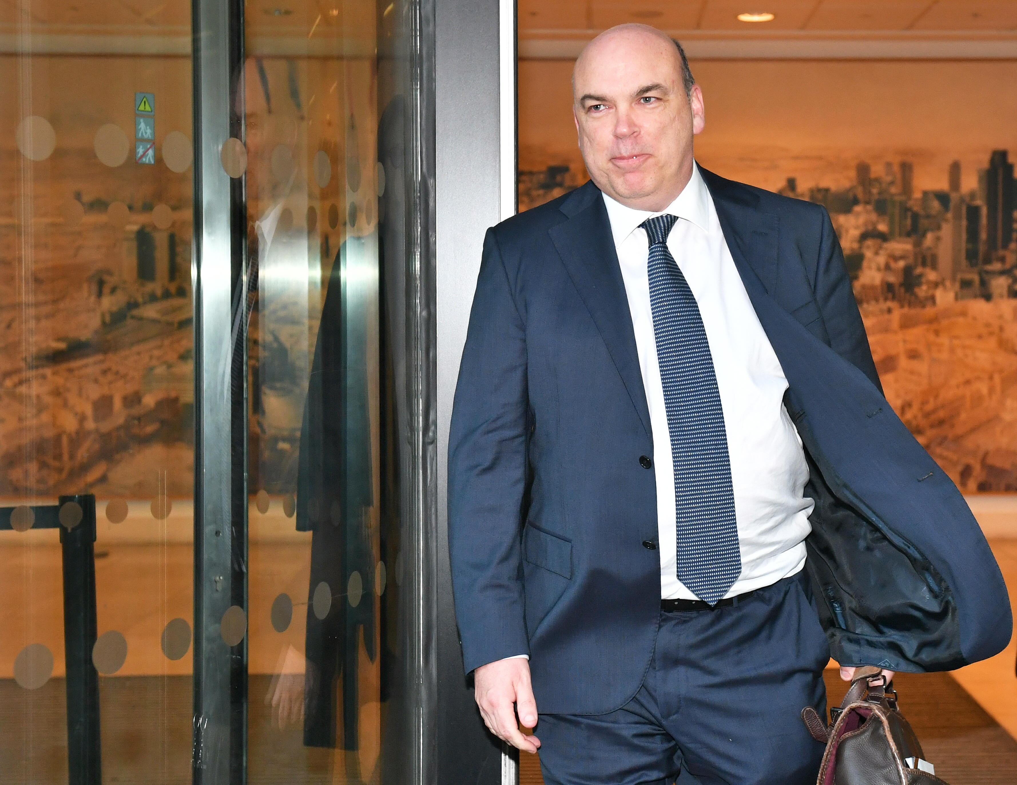 Mike Lynch acquitted of fraud in £8.6 billion deal with Hewlett Packard ...