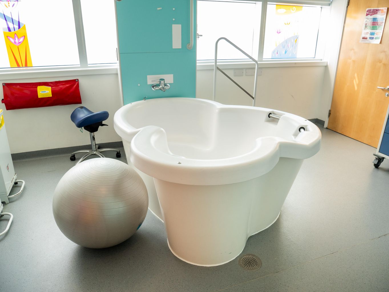 First water birth conference Oxford Brookes