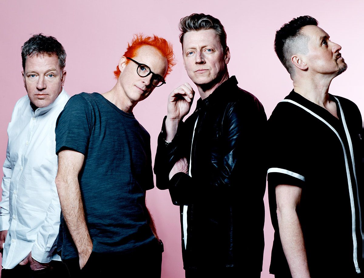 Travis announce December 2024 UK tour