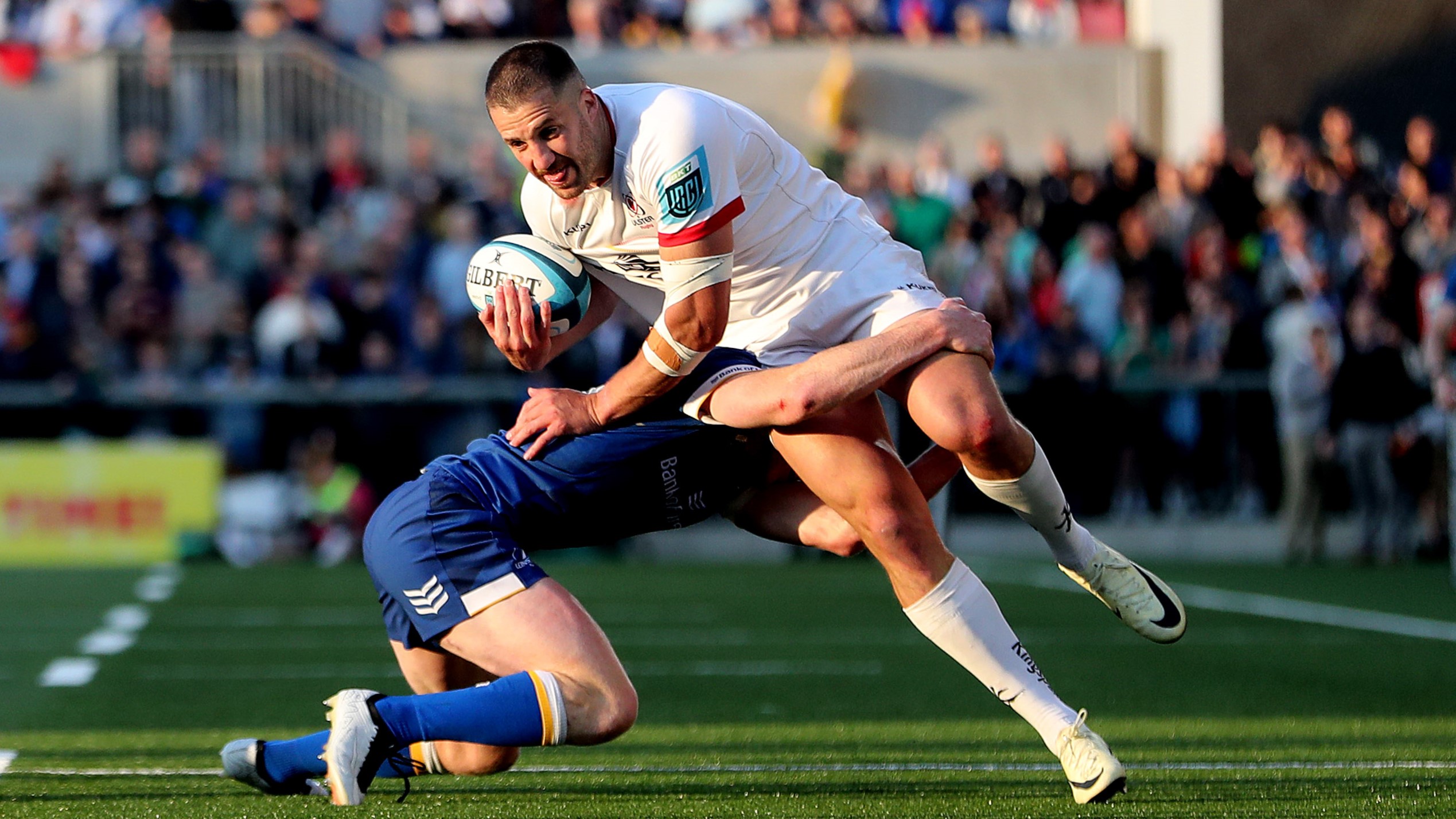 URC: McCloskey returns for quarter-final clash in Dublin | News - Cool FM