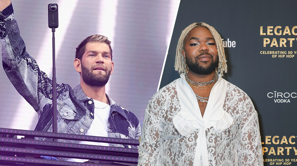 Nathan Dawe releases his new collab with MNEK 'Ten (Get Back Up)'