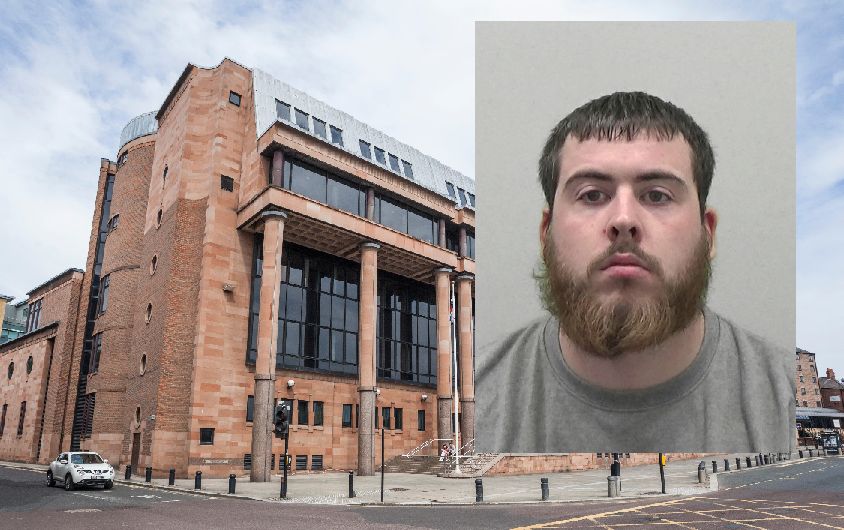 Man pleads guilty to the murder of Newcastle man Bradley Tams | News ...