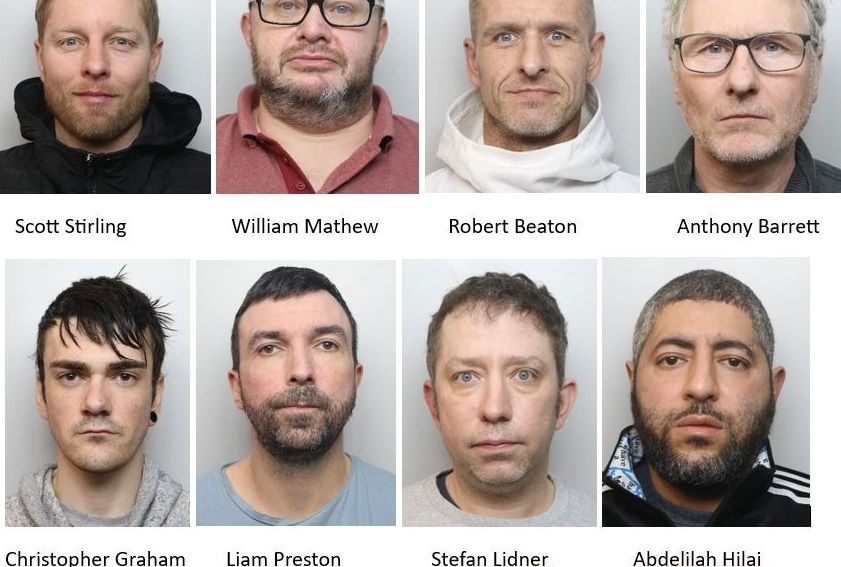 Sentencing for Corby drug gang | News - Greatest Hits Radio ...