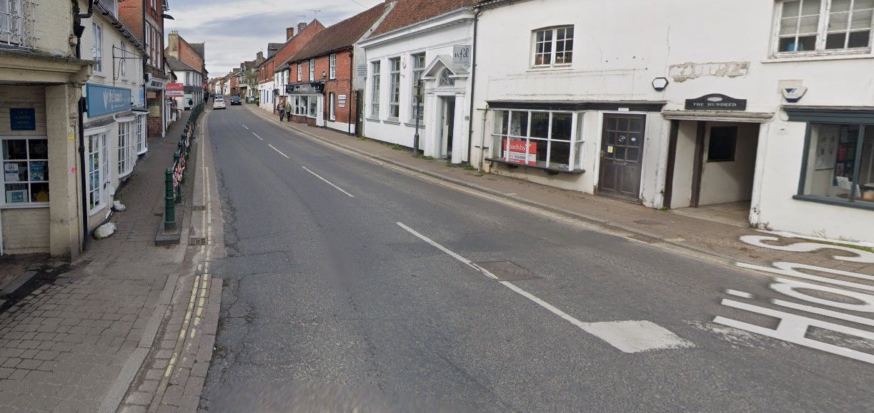 Major roadworks in Fordingbridge town centre begin TODAY | GHR Salisbury