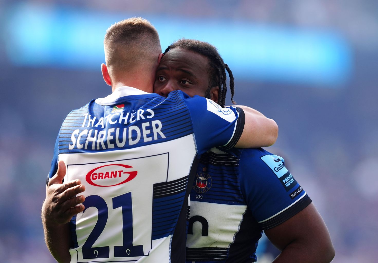 Bath defeated in Gallagher Premiership final | News - Hits Radio (West ...