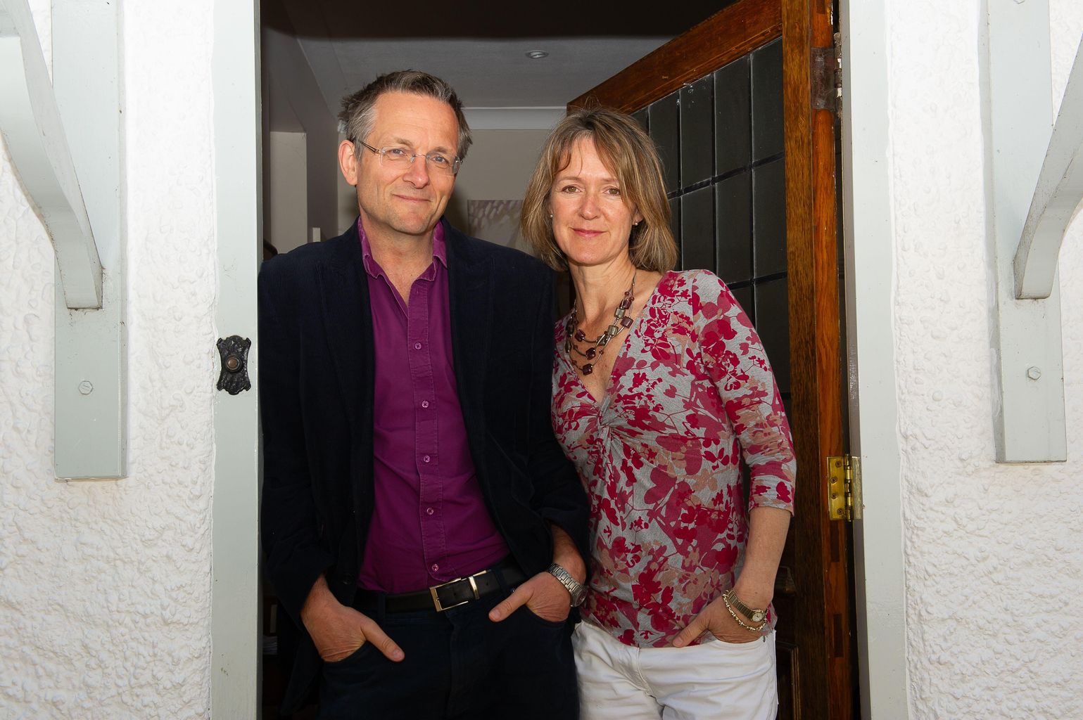 Dr Michael Mosley's wife says her husband's death is 'devastating'