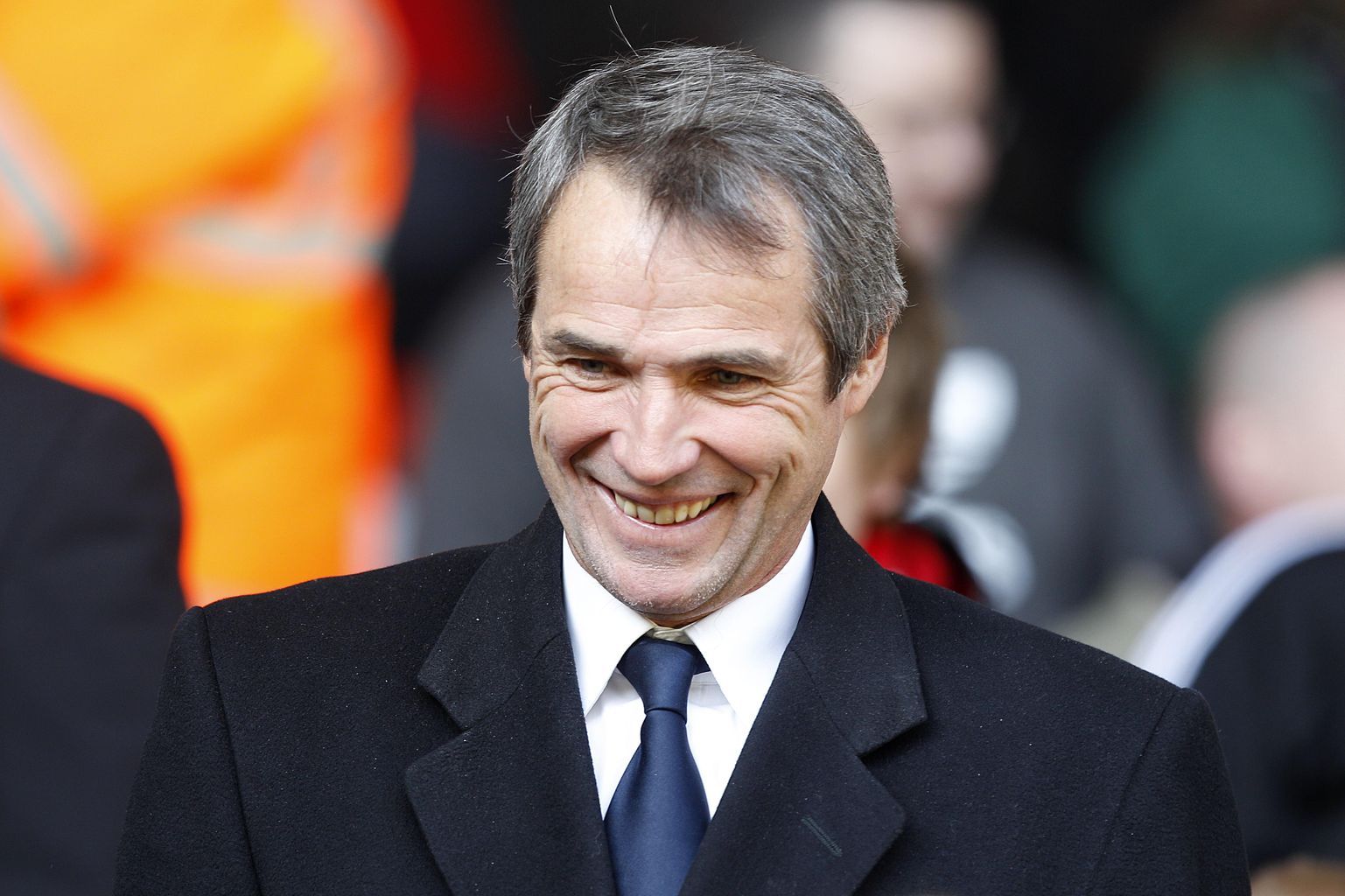 Former Liverpool and Scotland defender Alan Hansen seriously ill