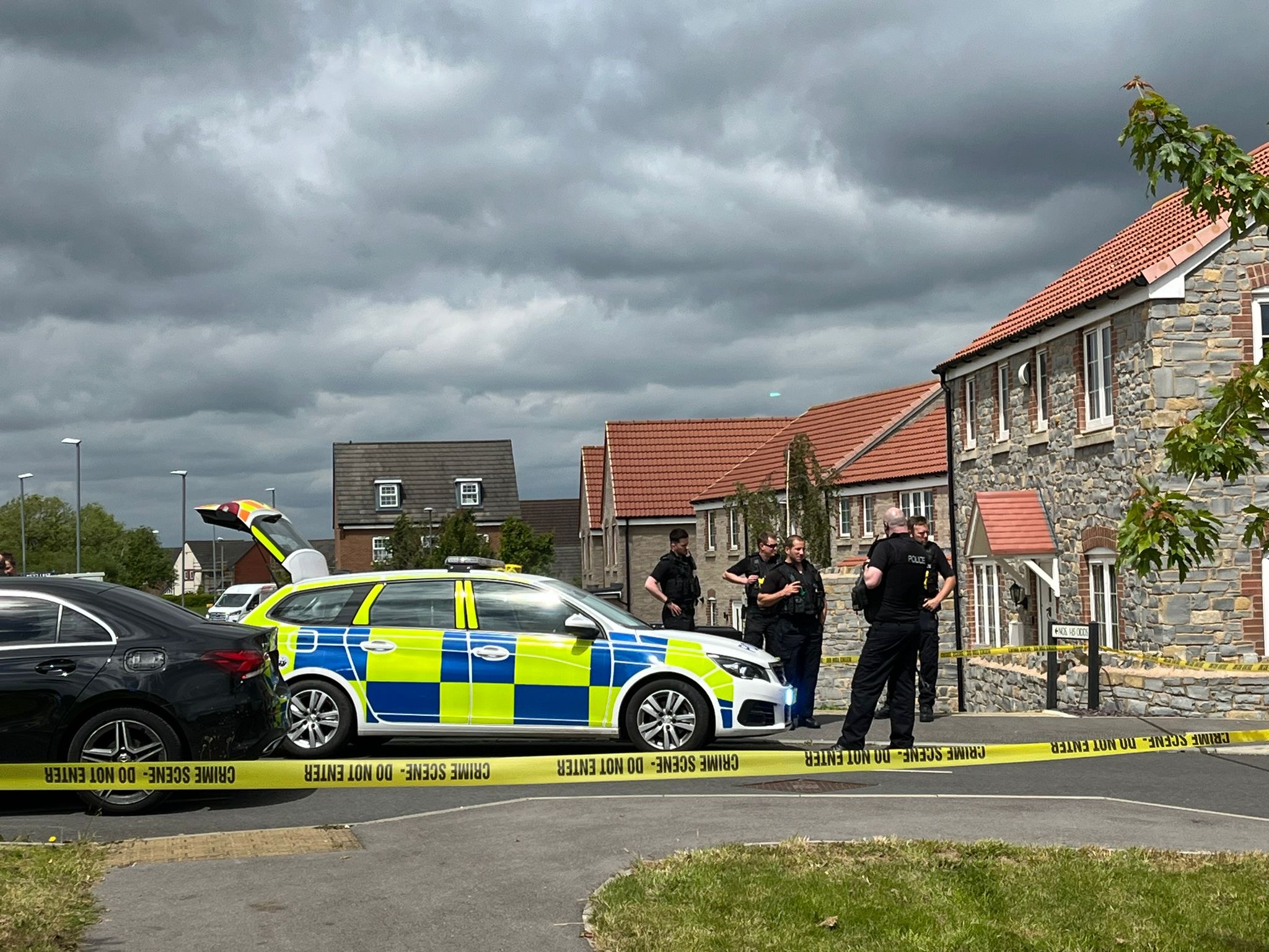 One arrest after Keynsham knife incident | News - Greatest Hits Radio ...