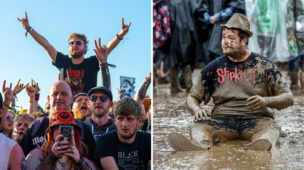 Download Festival 2024 weather forecast