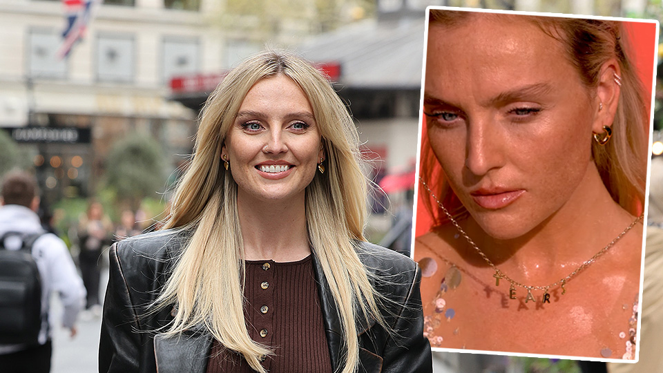 Perrie Edwards teases new song 'No Tears' confirming the release date