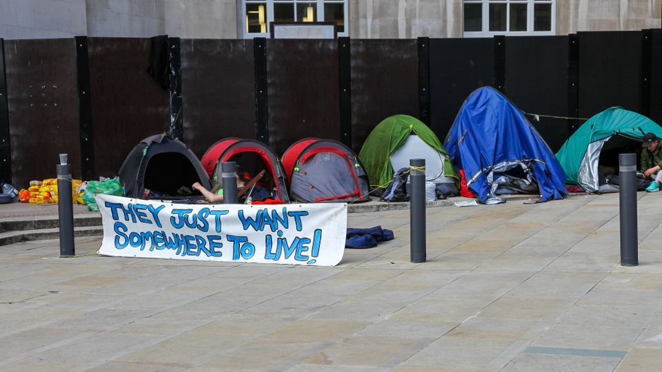 Warning the scale of homelessness in NI is worse than figures show ...