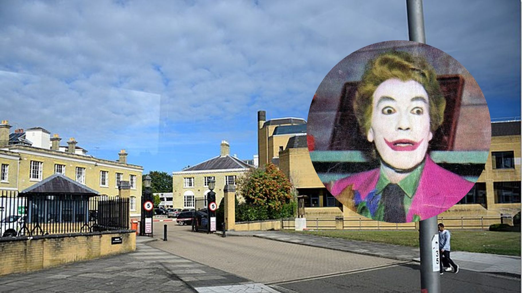 Self-styled Romford 'Joker' cleared of attempted murder | News ...