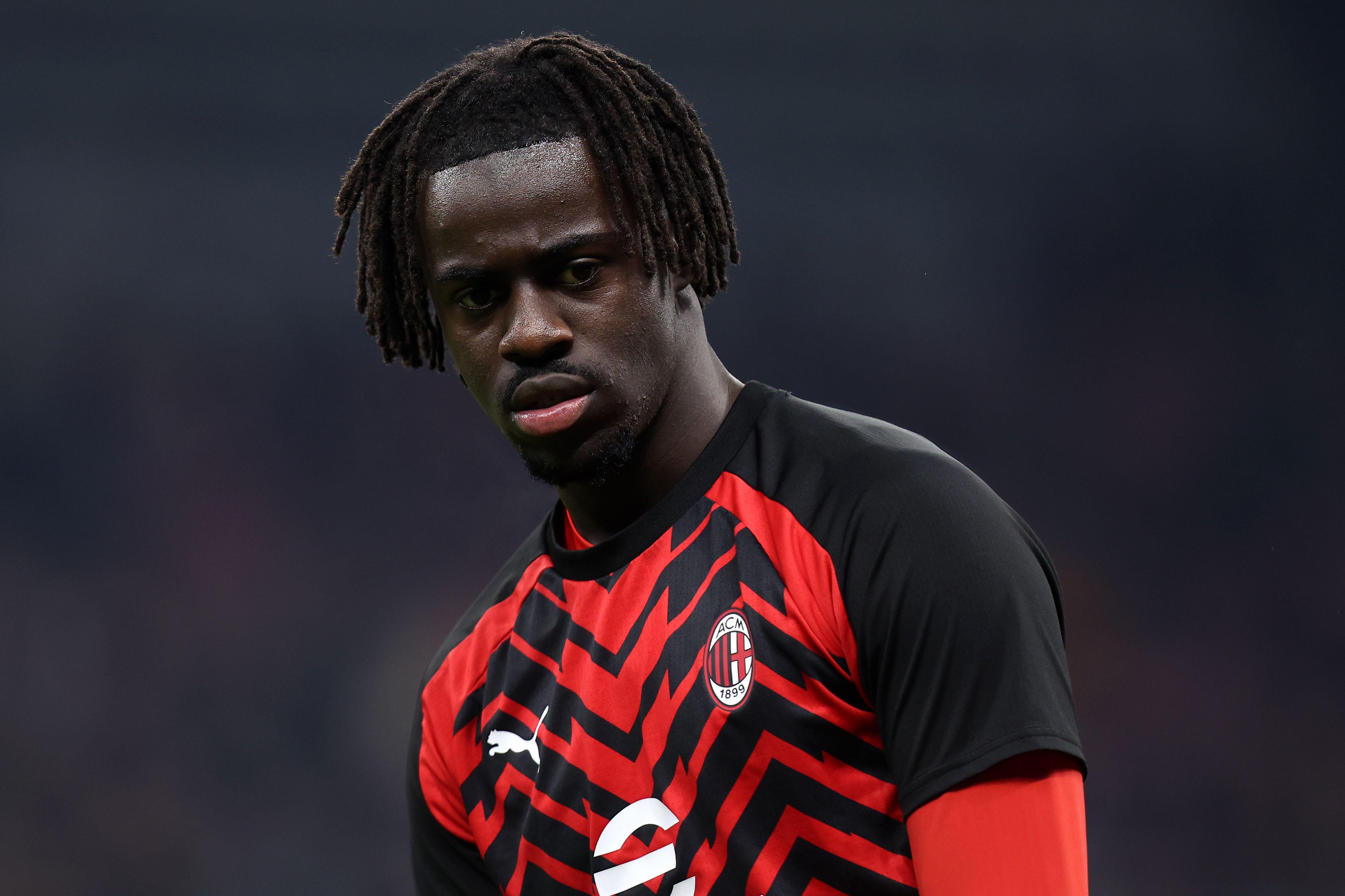 Rangers agree pre-contract for AC Milan defender Clinton Nsiala