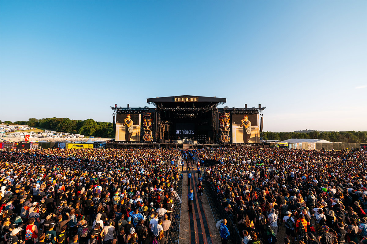 Download Festival 2024 is officially sold out