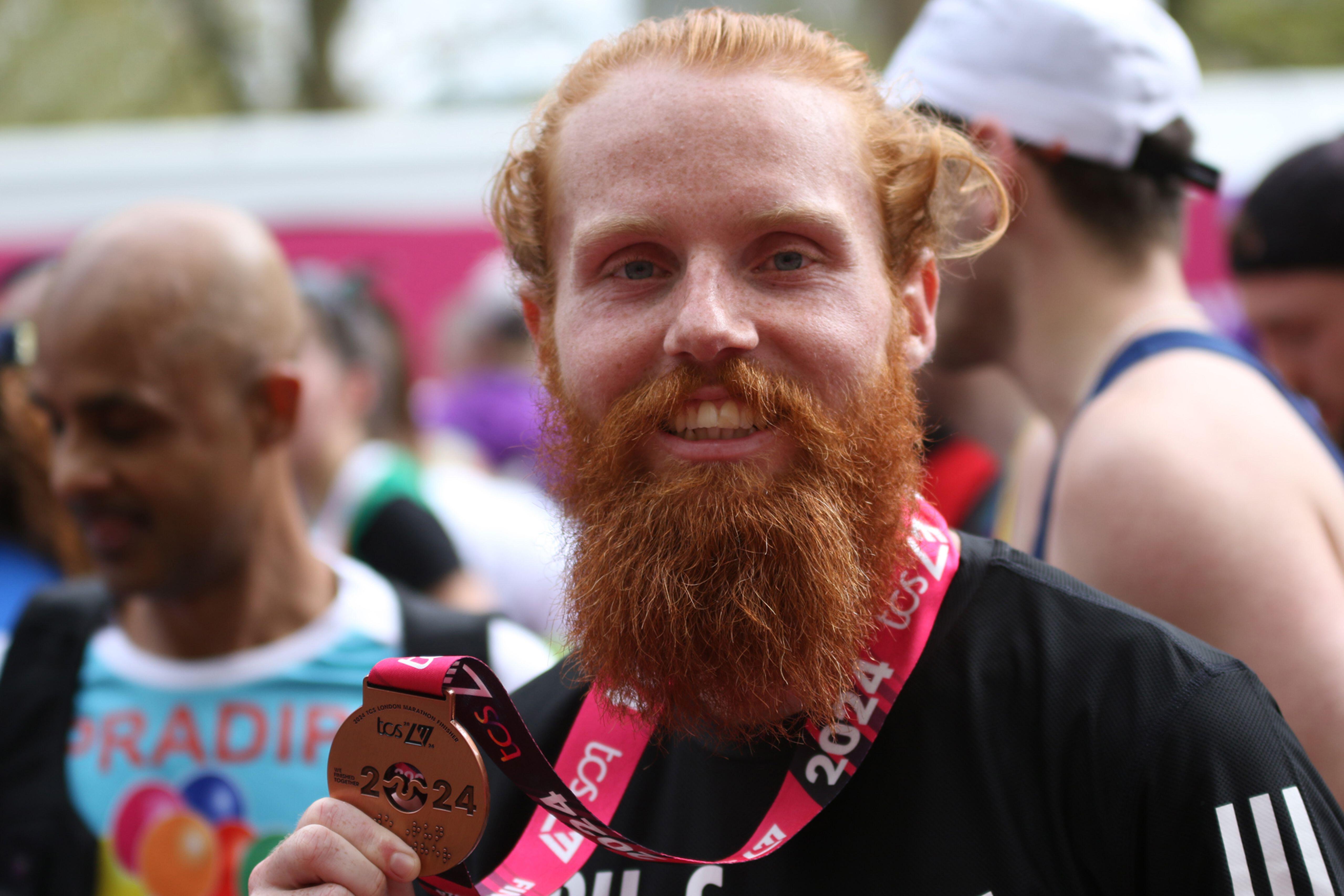 'Hardest Geezer' running to Germany to support England's Euro 2024 ...