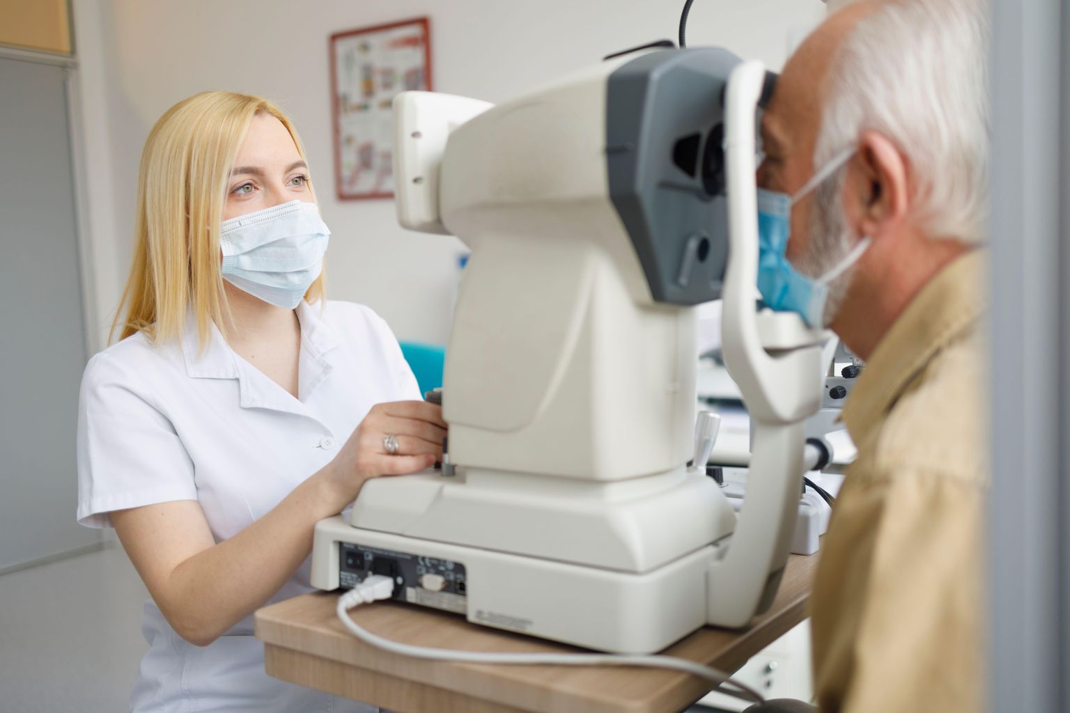 Millions of appointments for common eye conditions placing ‘unnecessary demands’ on GPs | News ...