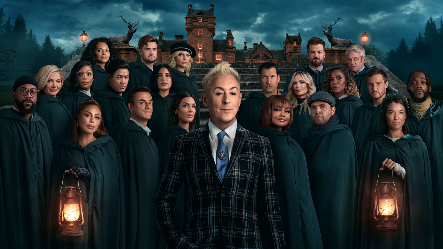 The Traitors US has been renewed for a fourth and fifth series