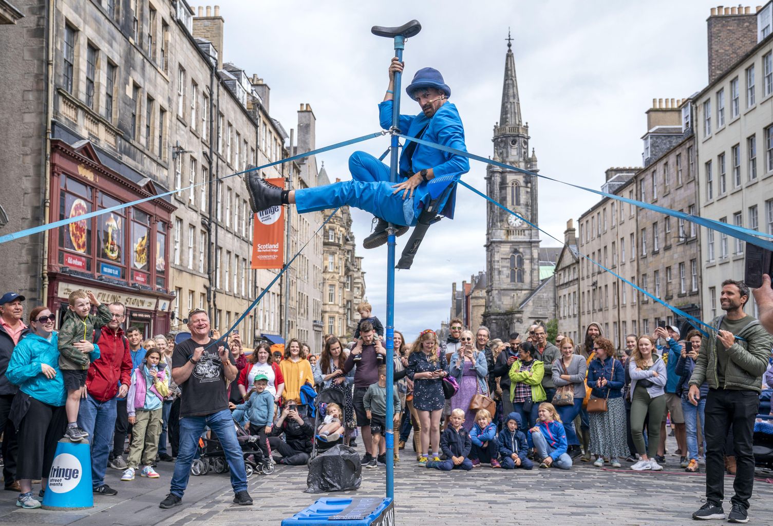 More than 3,300 shows unveiled for Edinburgh Fringe