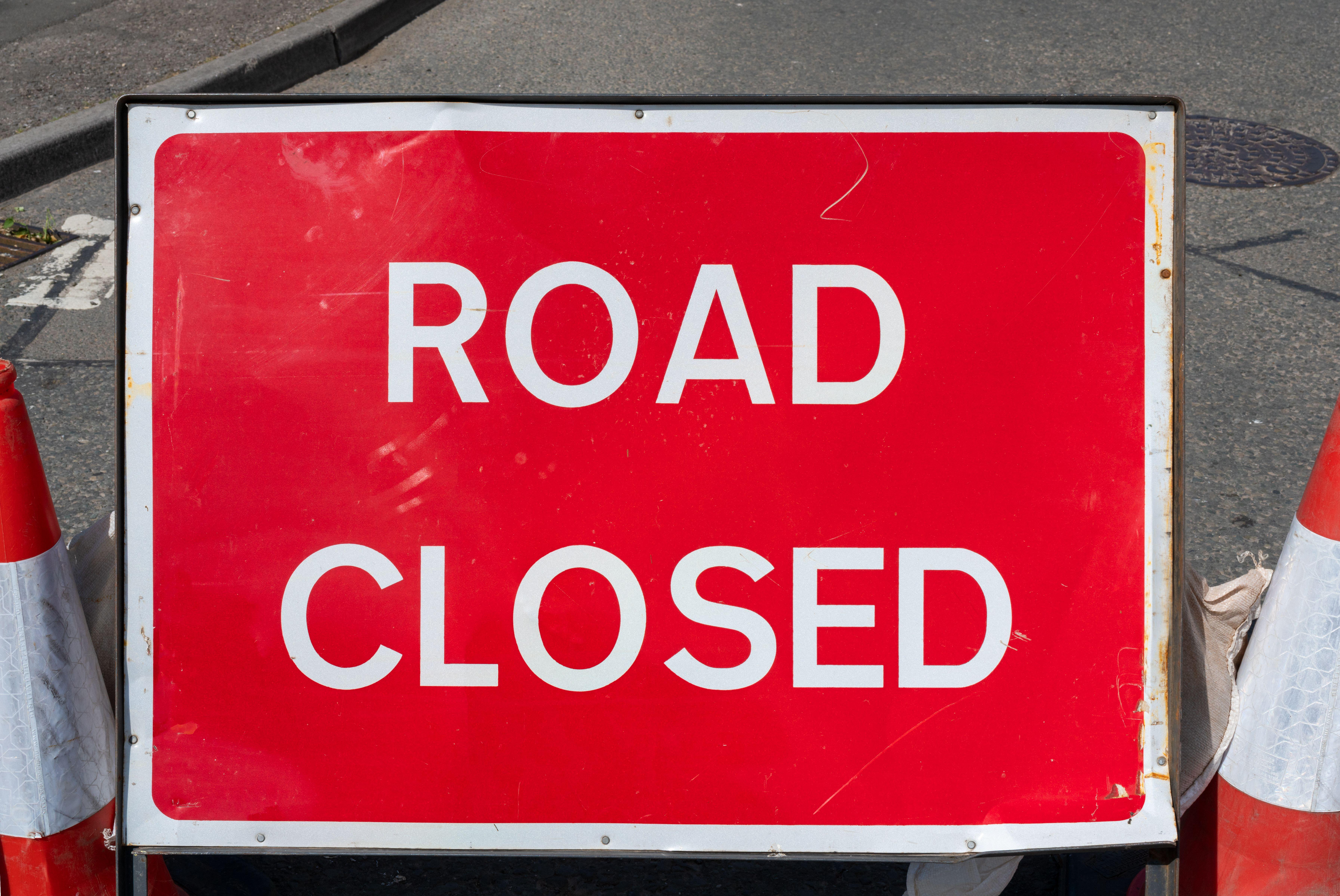 Tunnel in Kent remains closed for emergency repairs