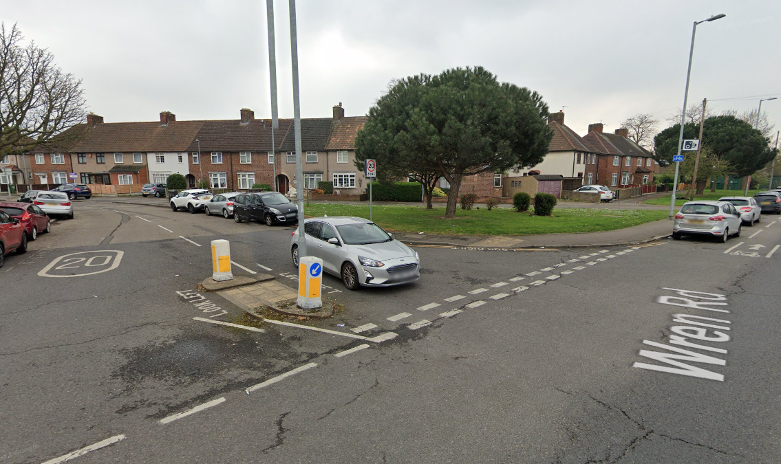 Two men charged over Dagenham shooting