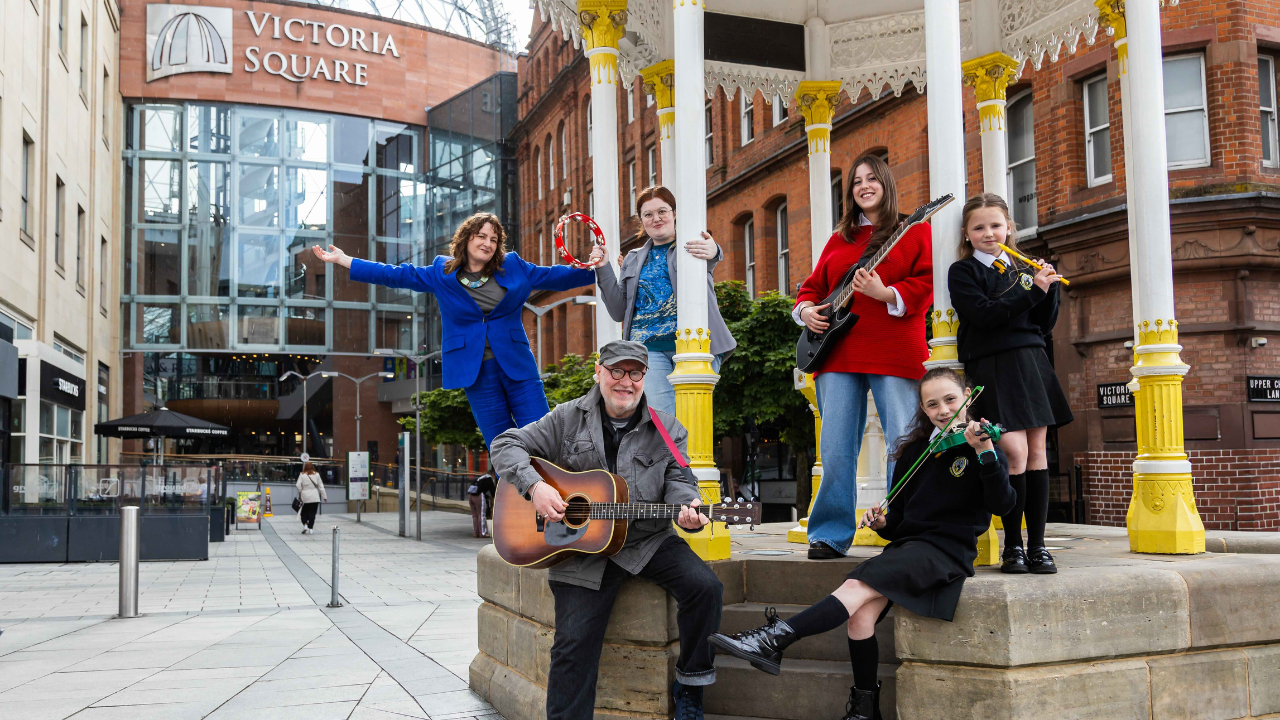 Over 100 local performers get set to 'make music' at Victoria Square ...