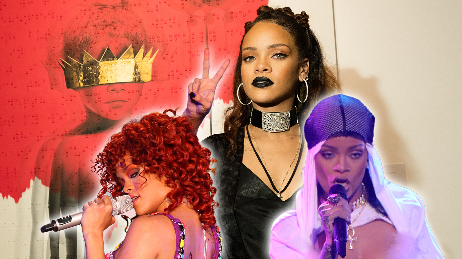 Rihanna's albums: Everything you need to know about all eight so far
