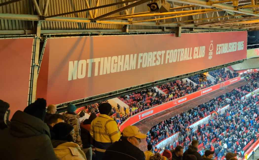 A Nottingham Forest fan is banned for racist abuse | News - Hits Radio ...