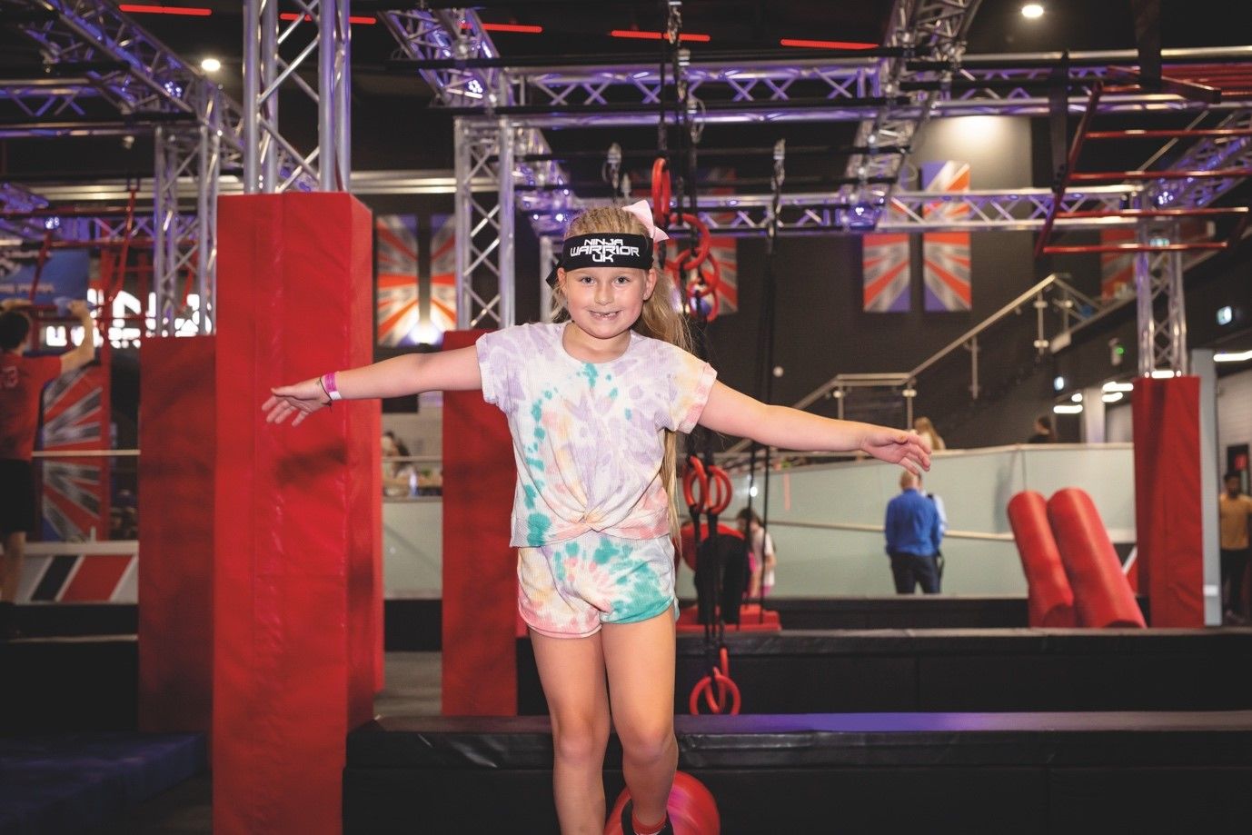 Ninja Warrior UK Teesside Announces Official July Opening Date | News ...