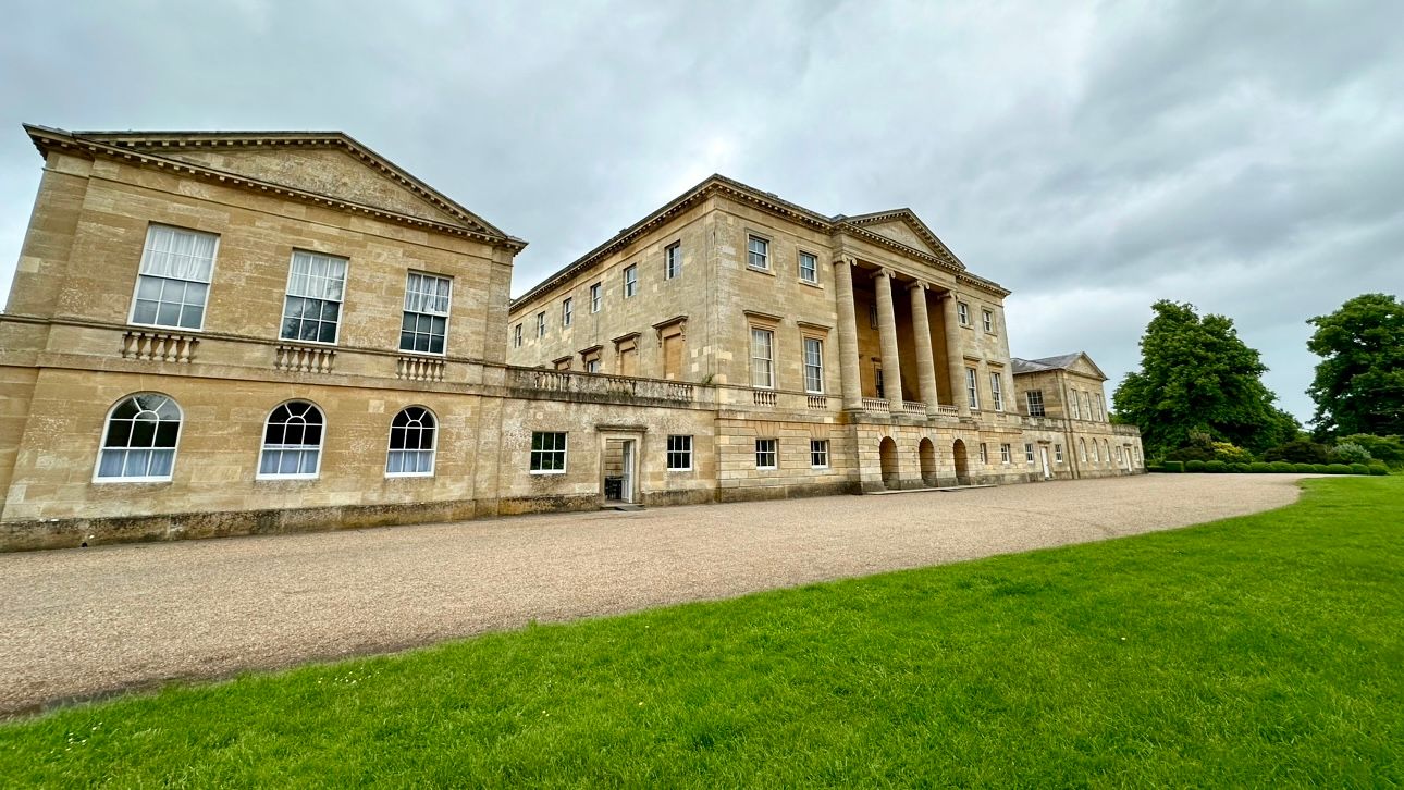 Basildon Park celebrates 20 years as a film and TV location