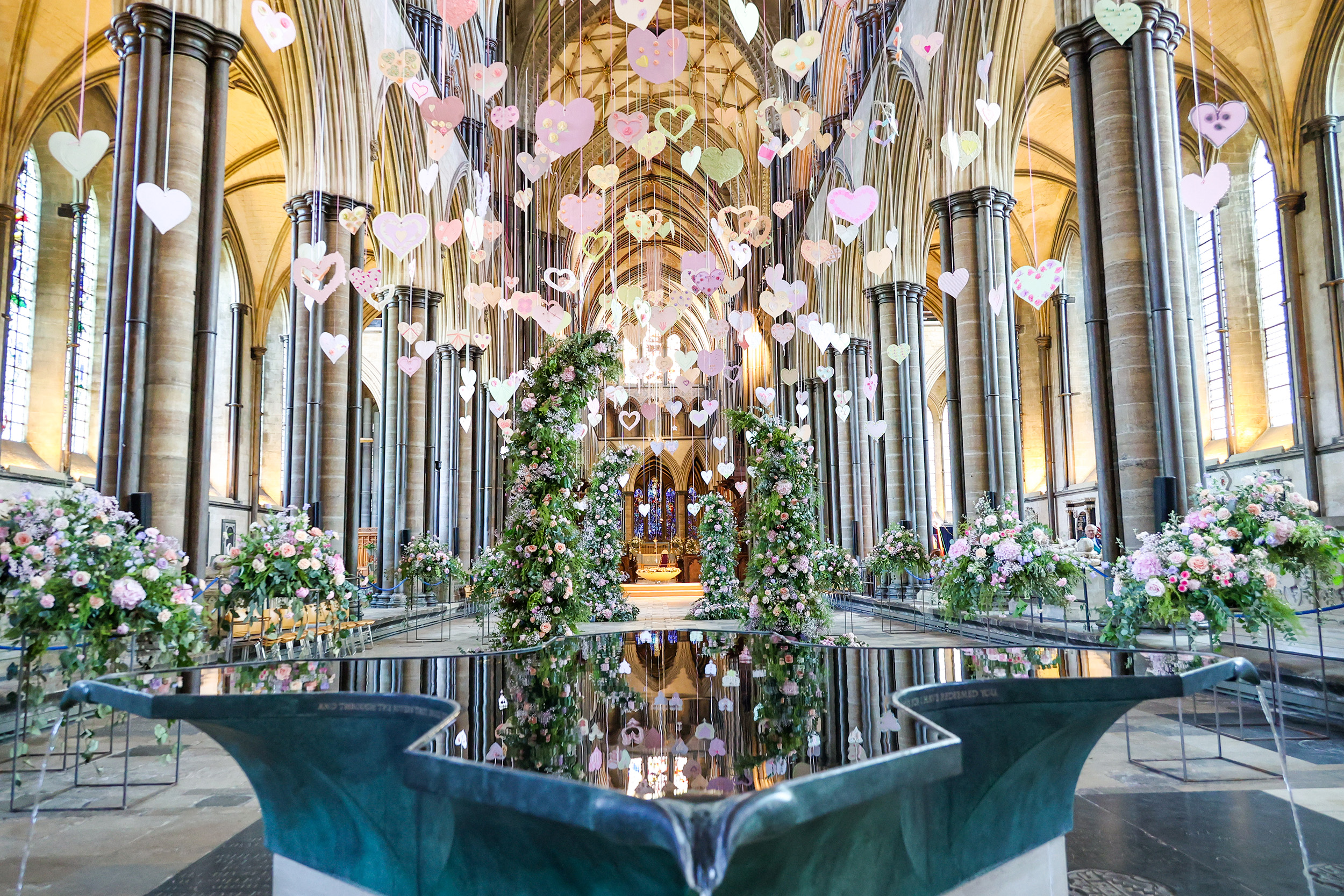 Salisbury Cathedral Flower Festival will be back in 2025
