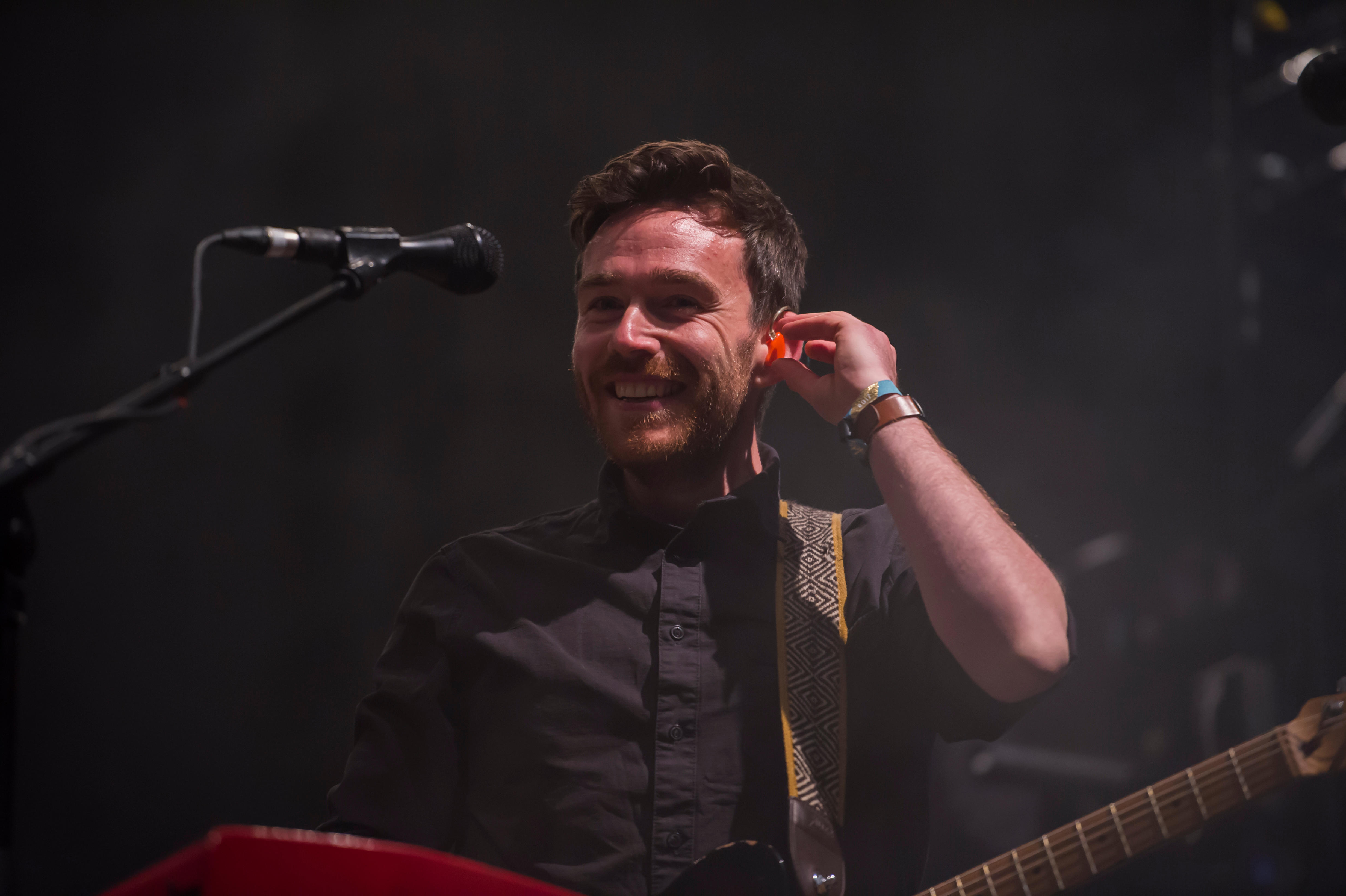 Frightened Rabbit's Billy Kennedy to perform at Selkirk music festival ...