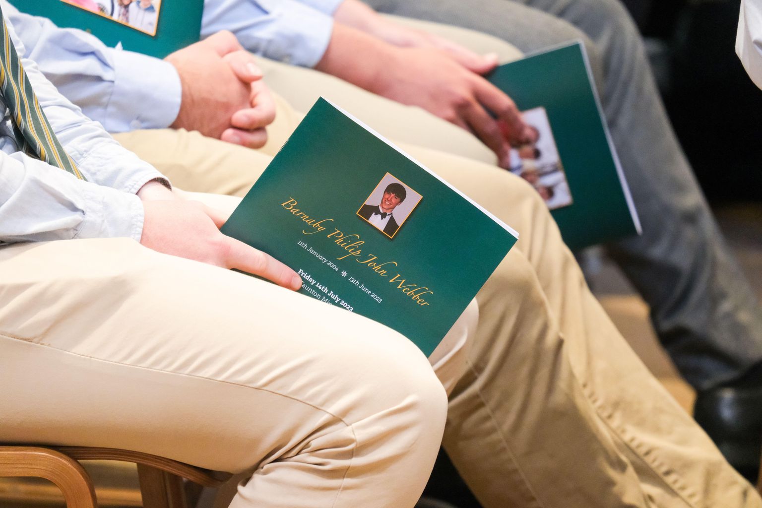 Nottingham attacks: Communities come together one year on