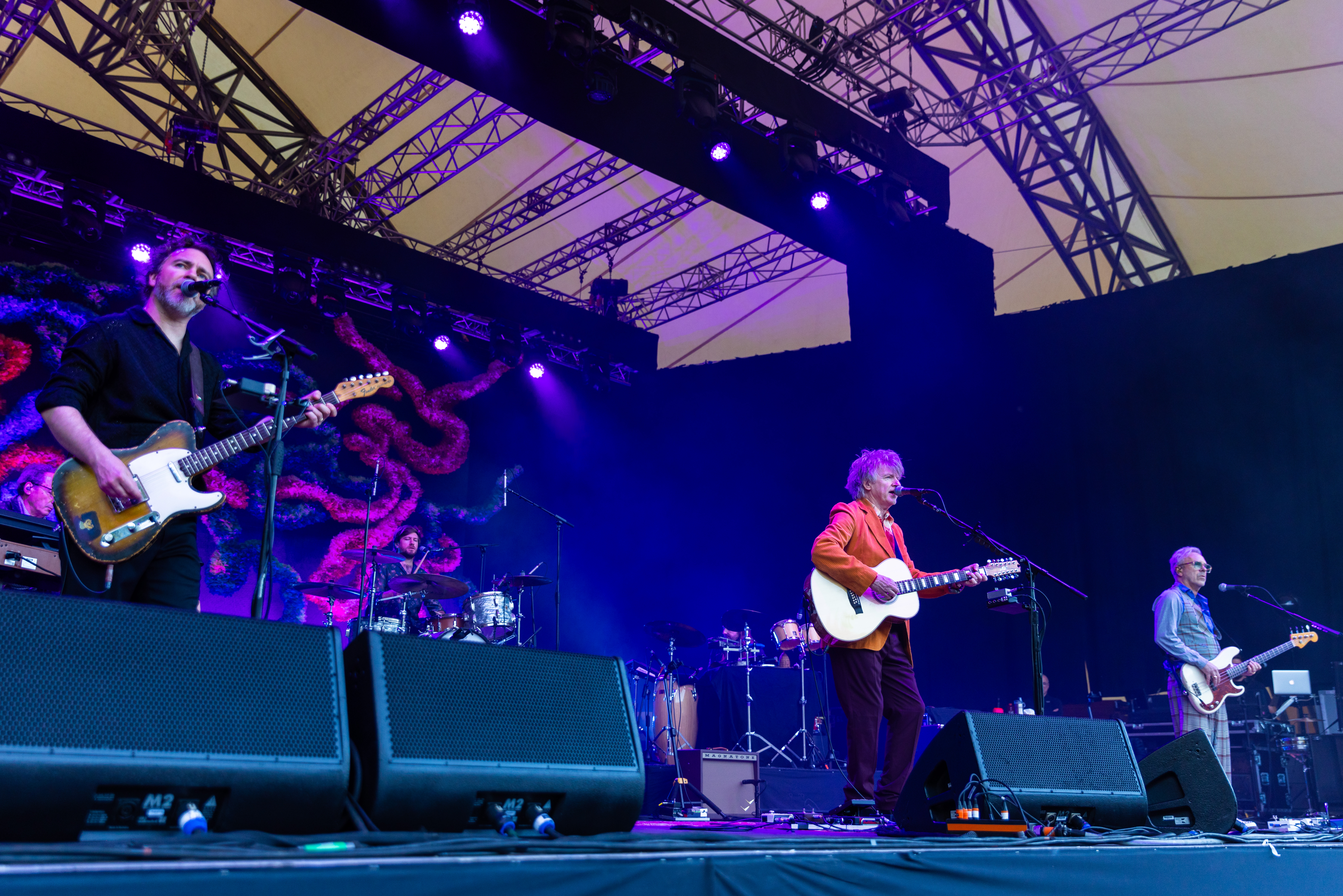 Crowded House kick off this year’s Eden Sessions