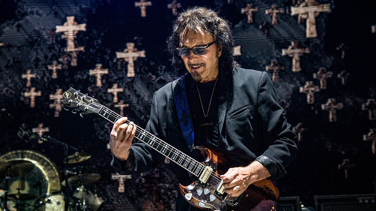 Black Sabbaths Tony Iommi Confirms First Solo Album In 20 Years
