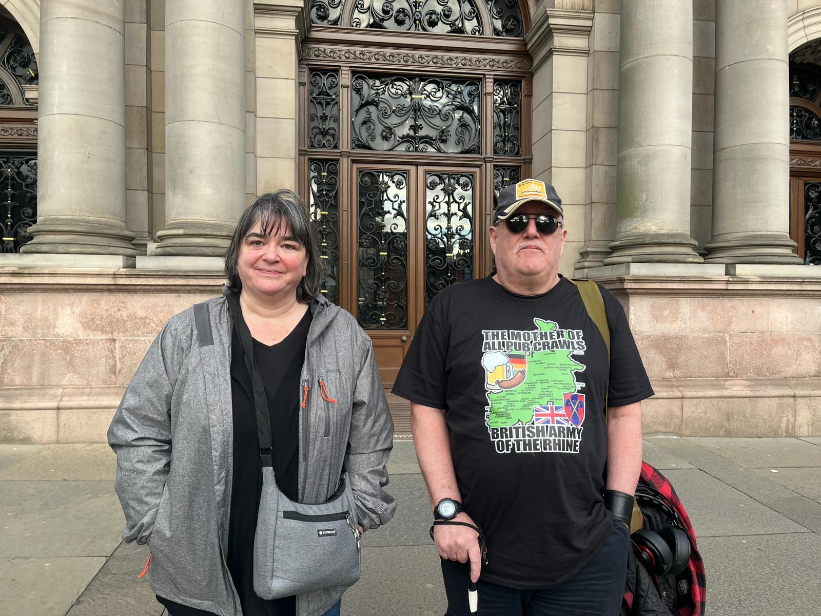 Scotland vs Germany: Who are people with split loyalties supporting ...