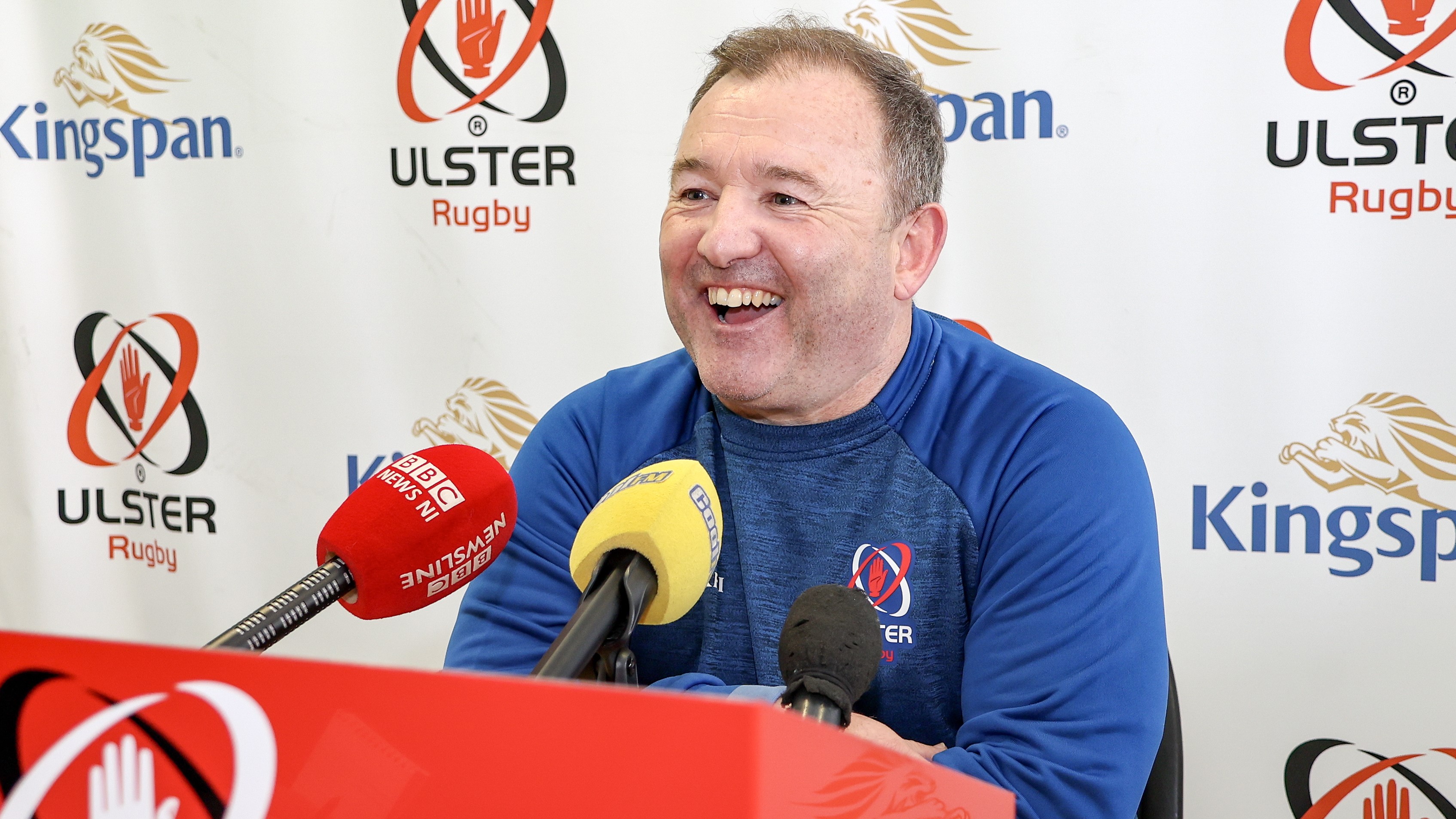 Rugby: Ulster confirm squad for 2024/25 season | News - Cool FM
