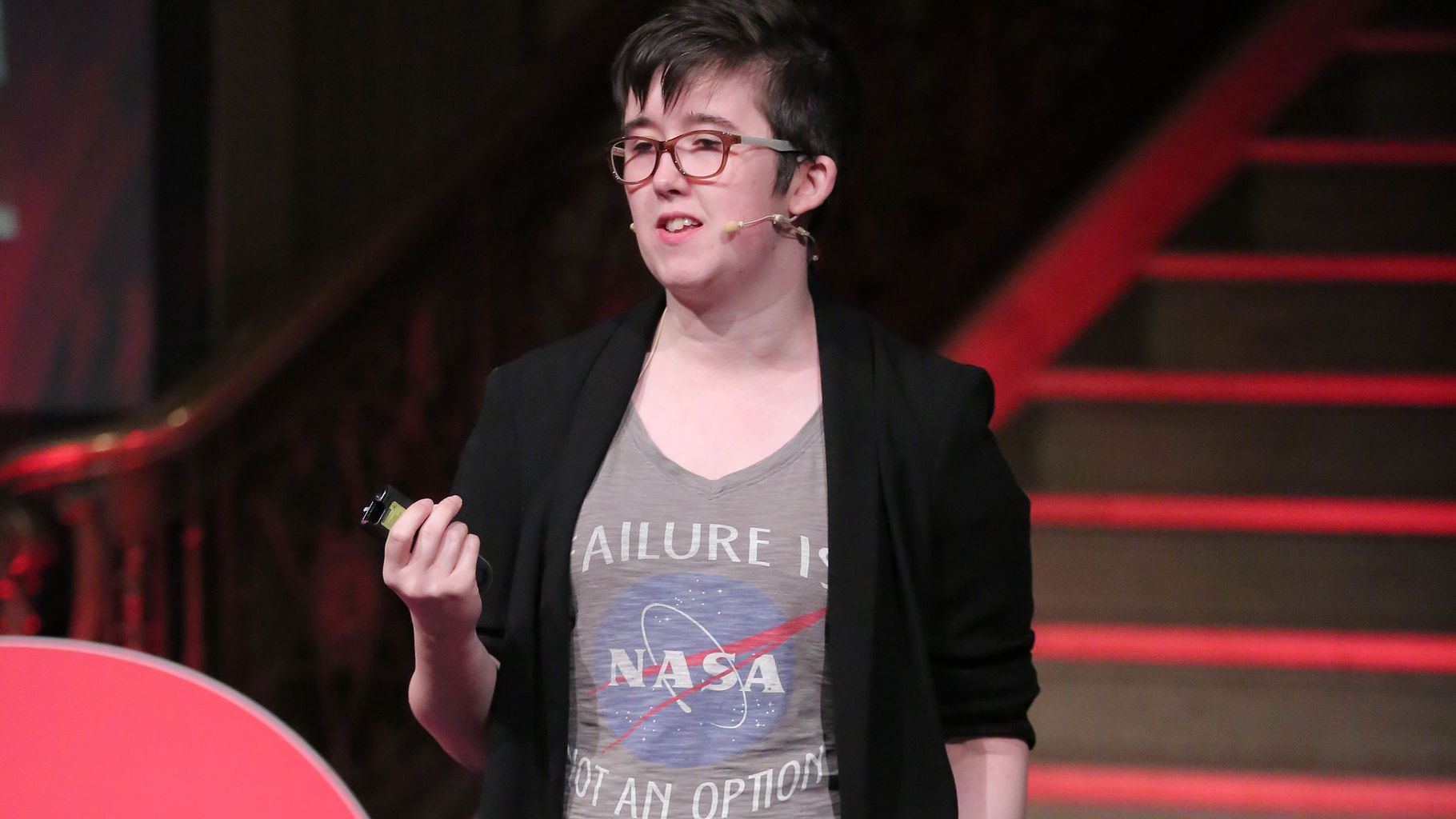 Extended footage filmed by MTV crew played at Lyra McKee murder trial ...