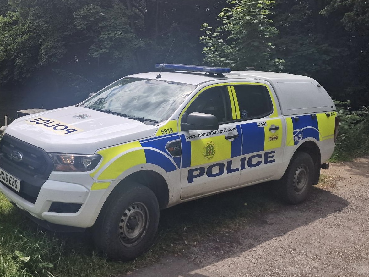 Dangerous motorcycle riding in Basingstoke