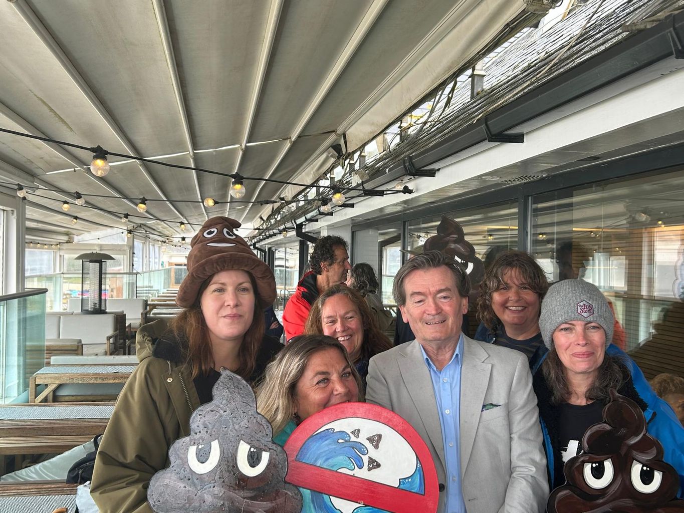 Former punk-rock star Feargal Sharkey visits Cornwall and Devon calling ...