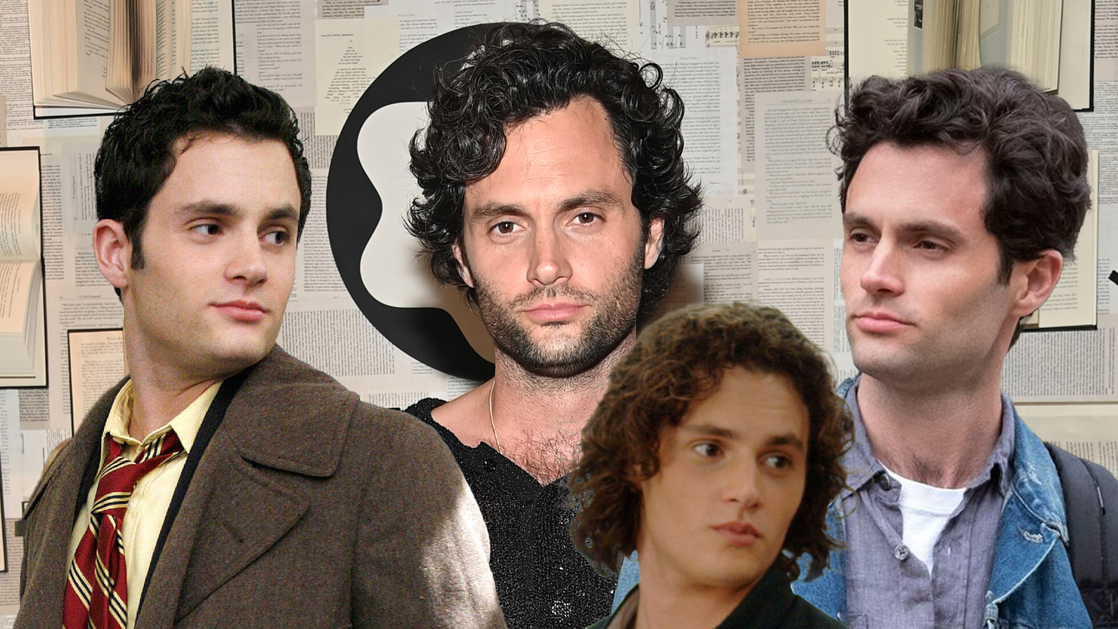 Penn Badgley: What else has the You and Gossip Girl star been in?