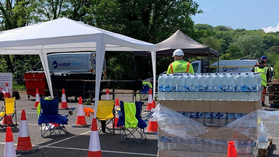 Cryptosporidium outbreak - 'phased approach' to ending boil notice ...