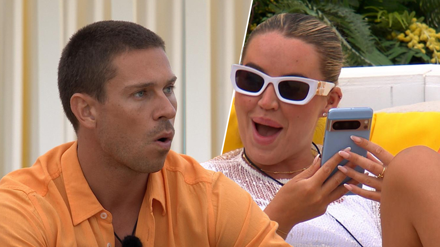 Love Island: Who is Wil Anderson's famous footballer brother?