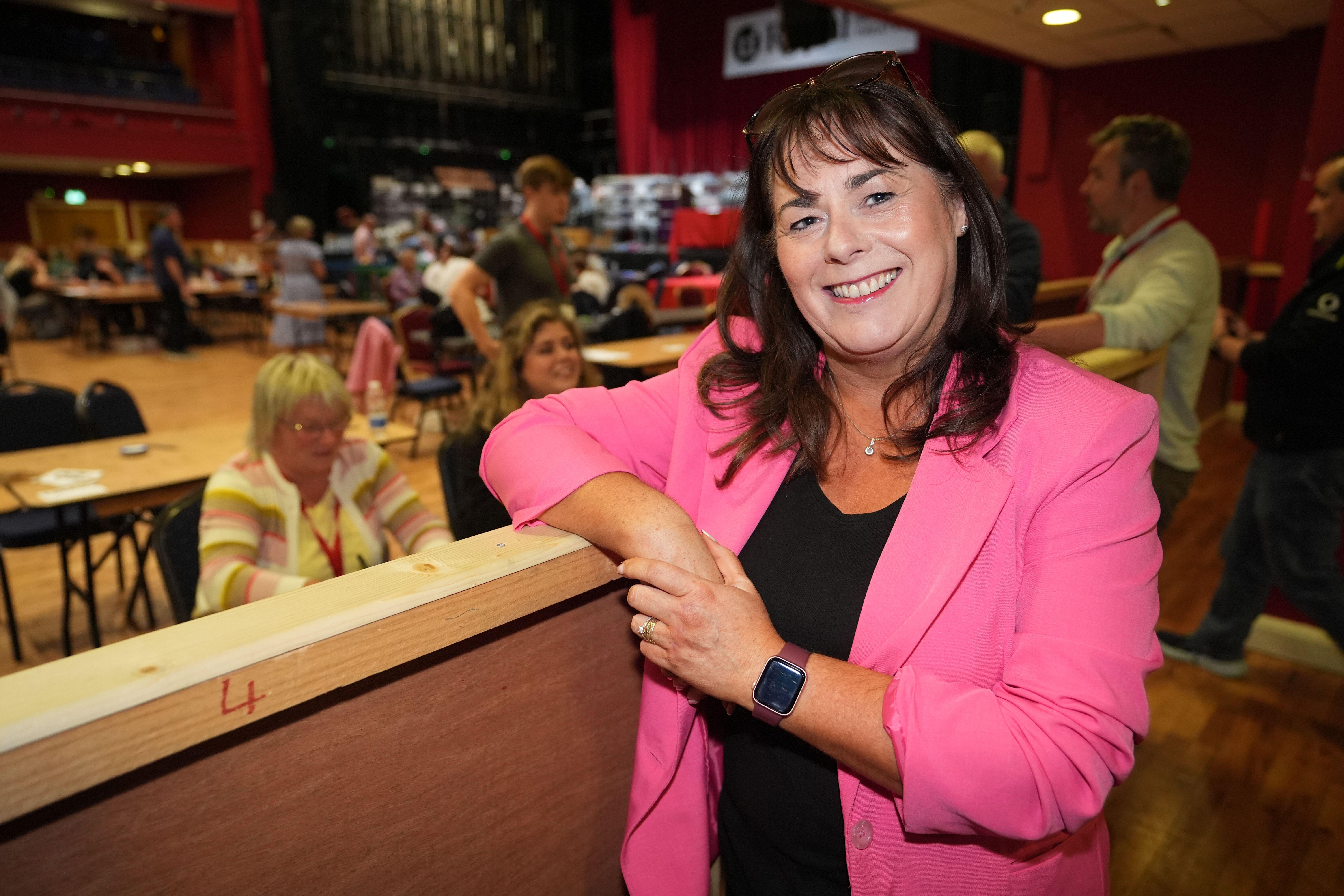 Former Sinn MP Michelle Gildernew fails to win MEP seat
