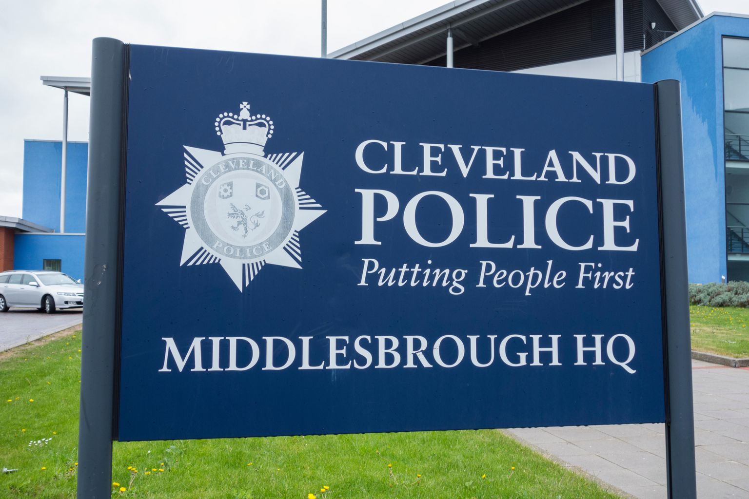 Two Cleveland Police Officers honoured in King's honours list | News ...