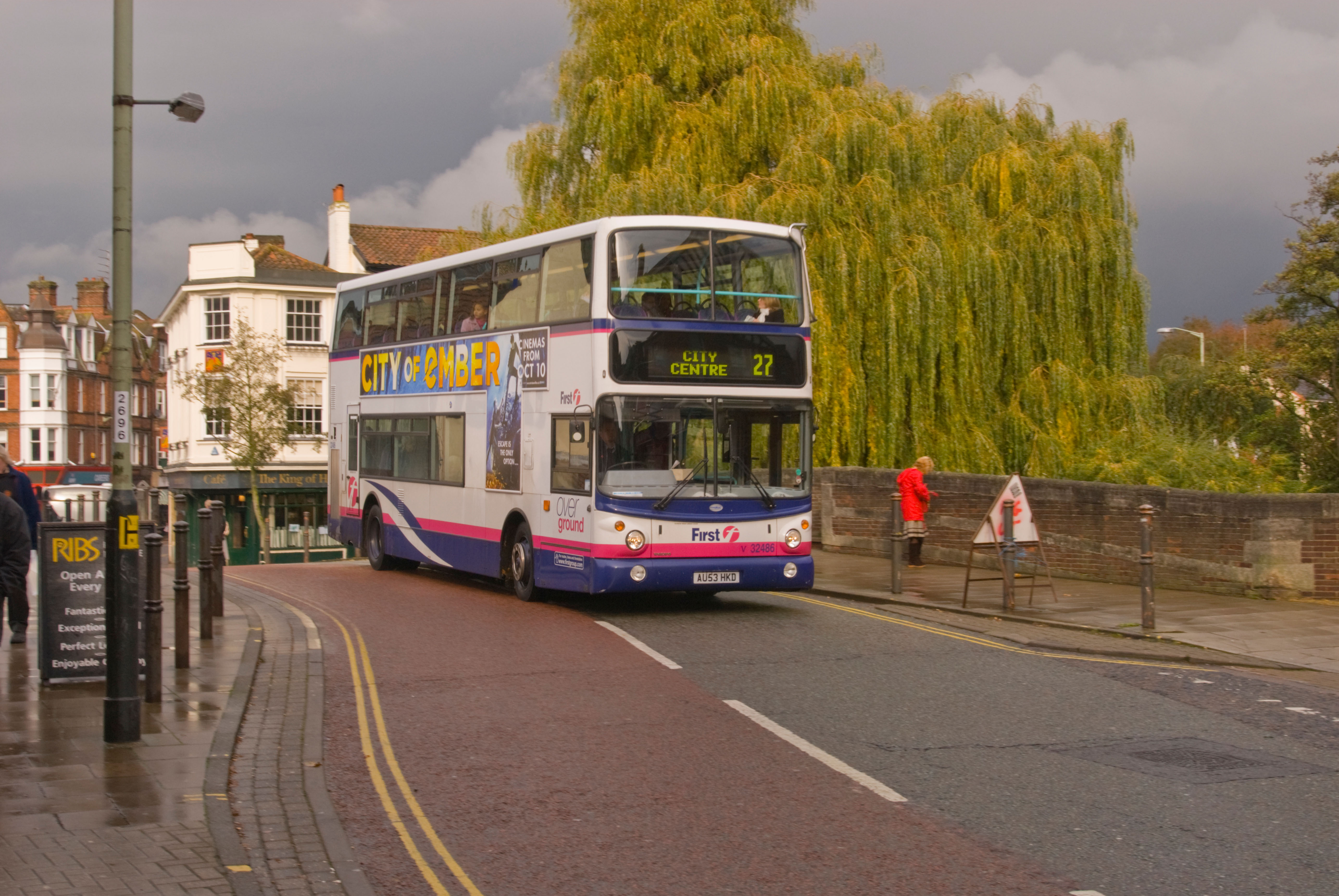 Norfolk bus provider reintroducing ticket inspectors from today | News ...