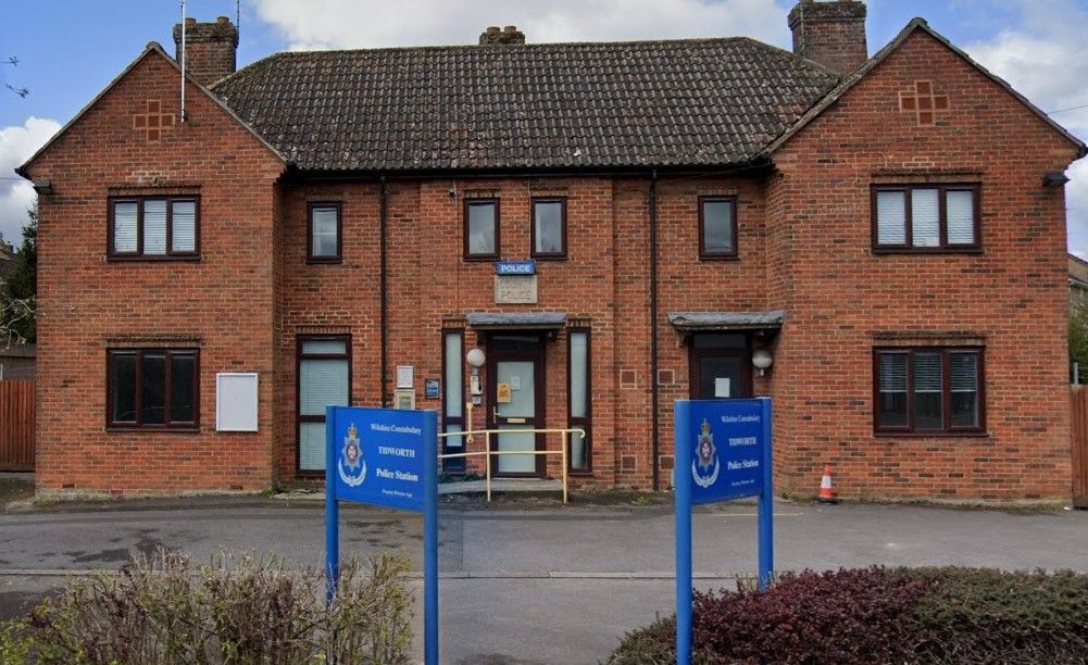 Plans to turn former Tidworth police station into homes | GHR Salisbury